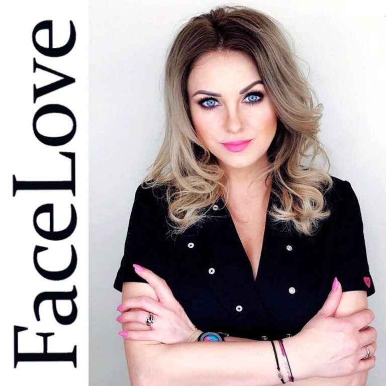 FaceLove - Kontakt - FaceLove Celina Piwko-Jelonek - makijaż permanentny Bielsko-Biała